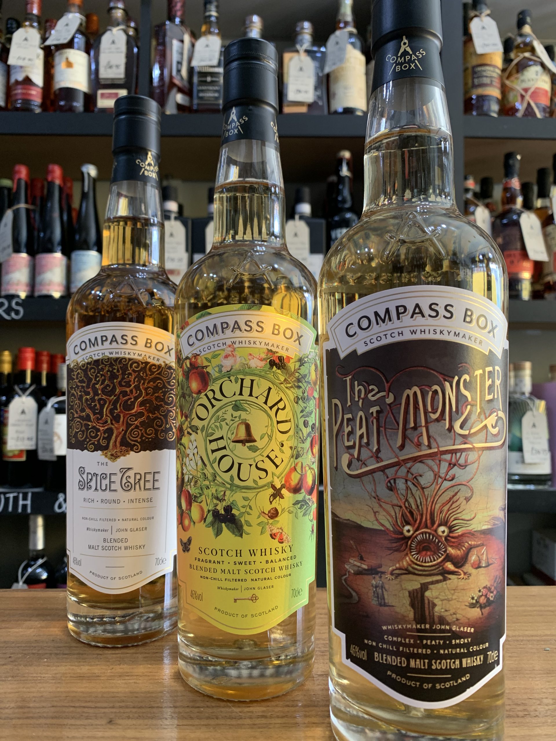 Events - Artisan Wine & Spirit Co